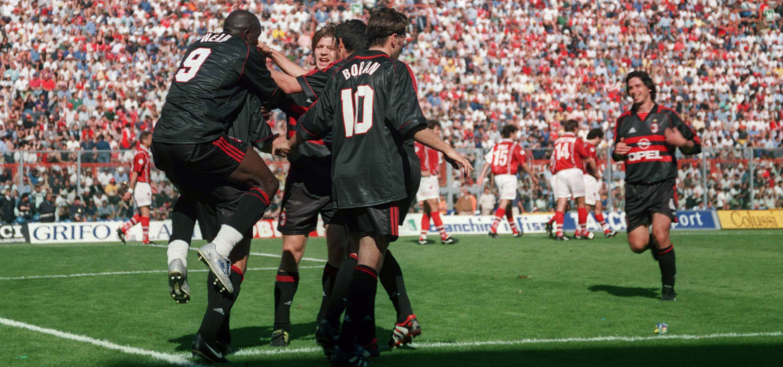 Temporada 1998 Del Ac Milan