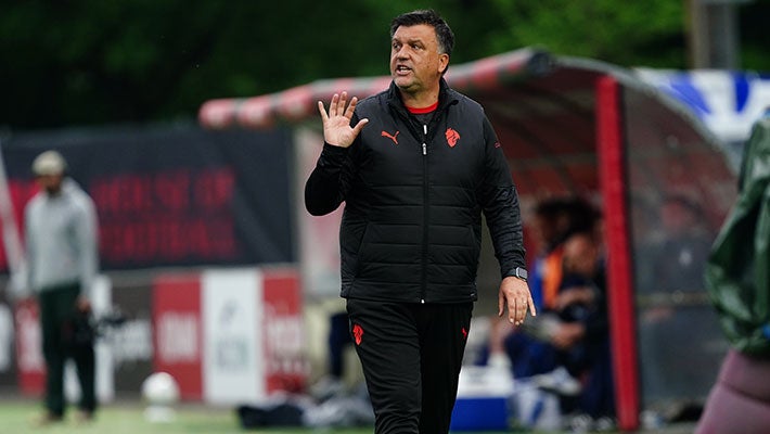 AC Milan-Atalanta 0-0, Primavera 1 2025/2026: intervista a Milan TV di ...