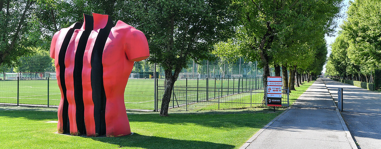 Vismara Sports Center | AC Milan