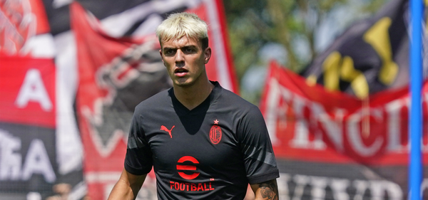 Daniel Maldini moves to Empoli on a loan deal: official statement | AC ...