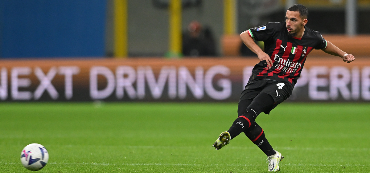 Best assist 2022/23: Final | AC Milan