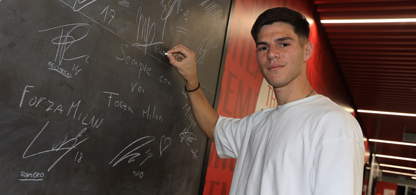 Marco Pellegrino, new signing of AC Milan's transfer market: the focus ...