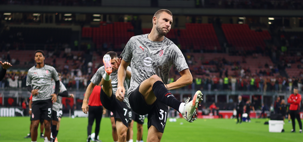 AC Milan v Lecce, Coppa Italia Frecciarossa 2025/2026: official line ...