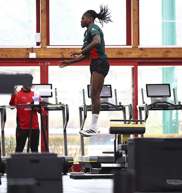 Allenamento al Centro Sportivo Milanello powered by Clivet, 4 febbraio ...