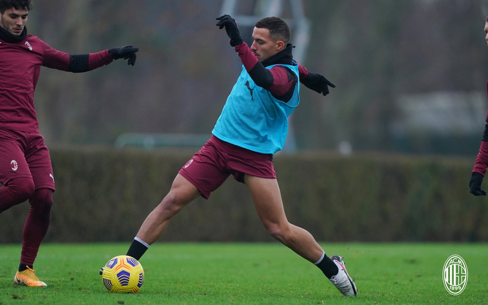 Training Report: Milanello, 11 December 2020 | AC Milan