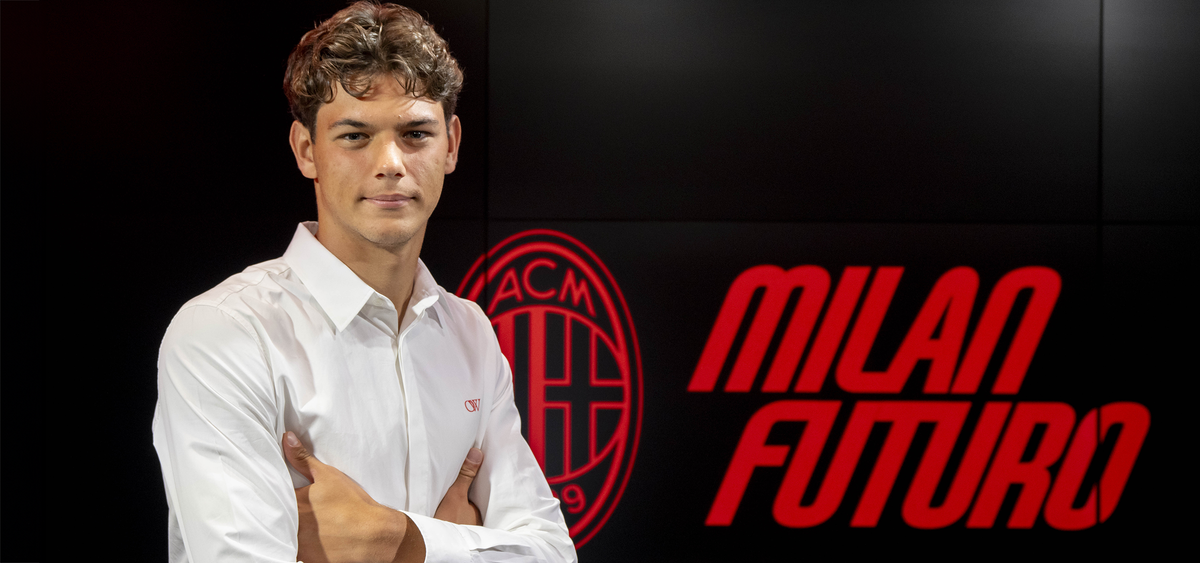 Matteo Duțu new signing of Milan Futuro's transfer market: the official statement | AC Milan