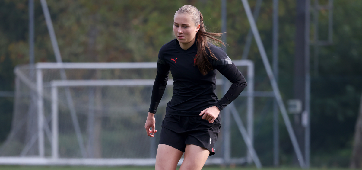 Official Statement: Rimantė Jonušaitė | AC Milan