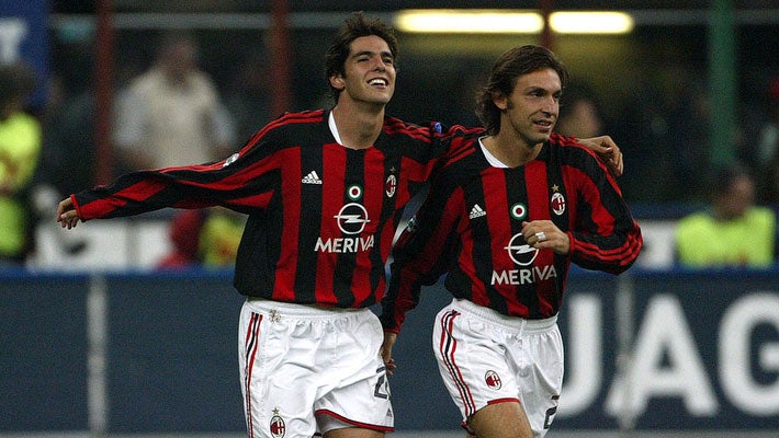Inter v AC Milan 2003/04: the highlights | AC Milan