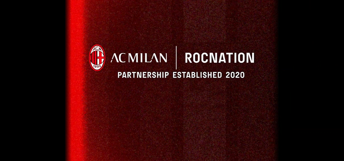 AC Milan partners with Roc Nation, on a unique, industry-first ...