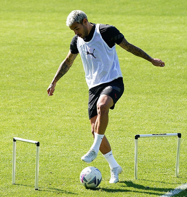 AC Milan training at Milanello: gallery, 24 August 2022 | AC Milan