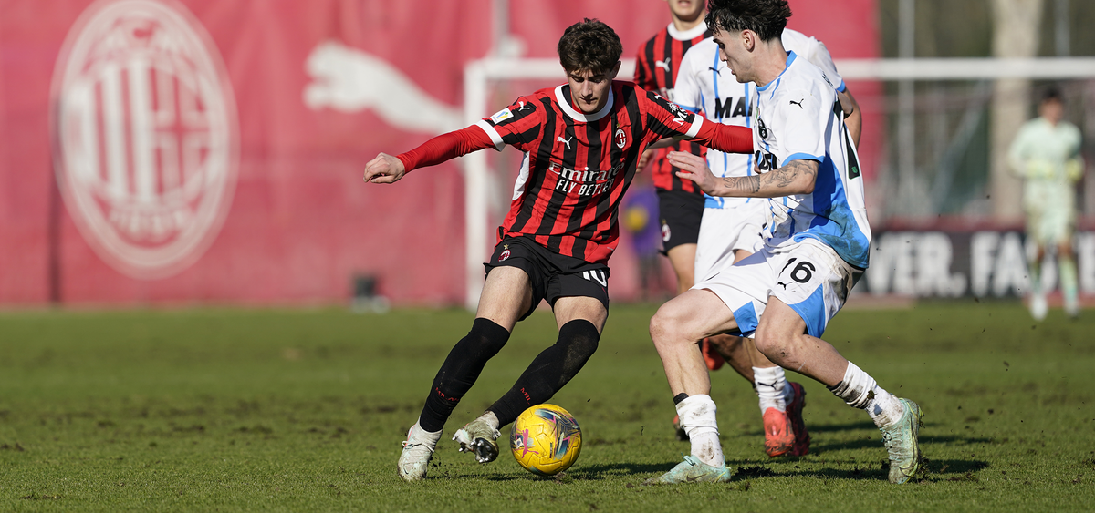 AC Milan-Sassuolo 0-1, Primavera 1 2024/2025: il report | AC Milan