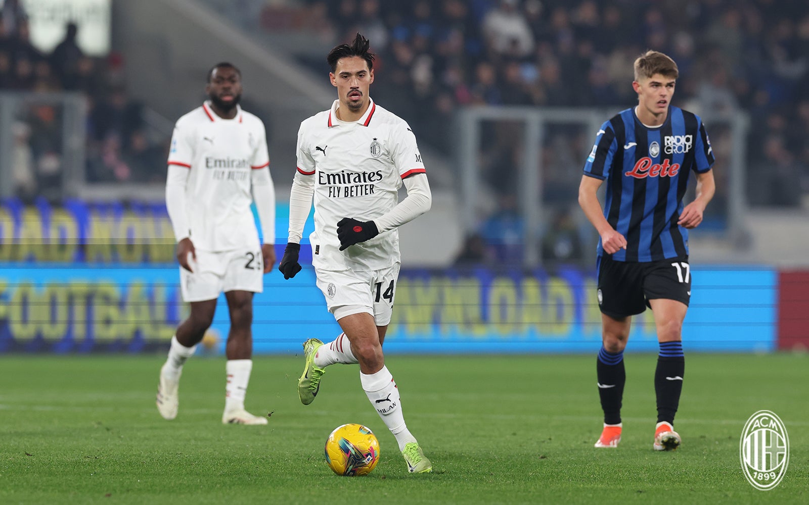 Ac Milan 2 1 Carpinito