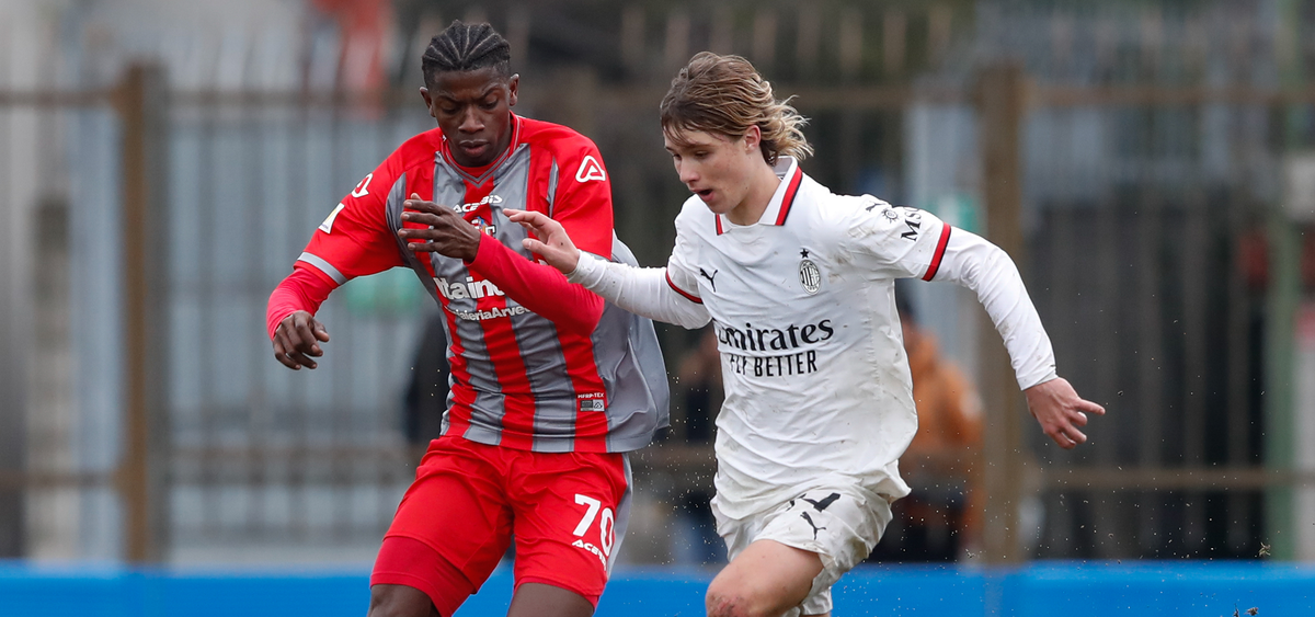 Results from the Rossoneri's Youth Sector: 25-26-27 January 2025 | AC Milan