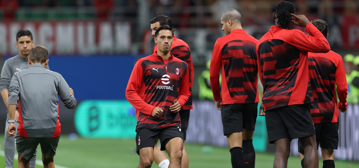 AC Milan v Lecce, Serie A 2024/2025: official line-ups | AC Milan