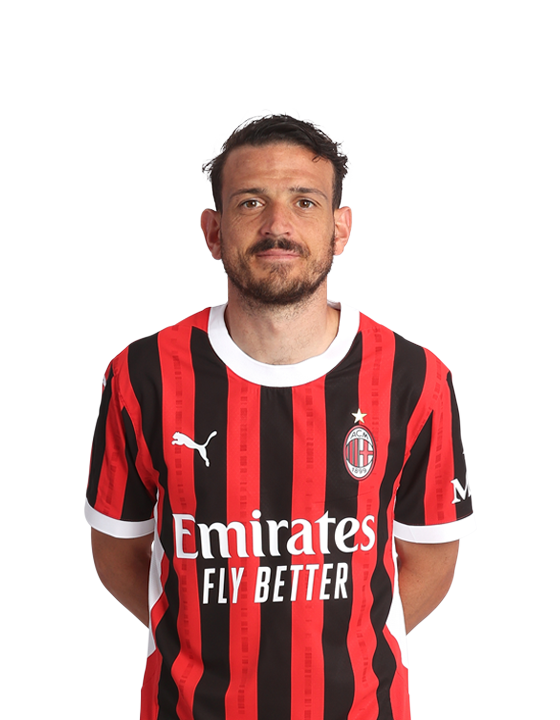 Alessandro Florenzi: Stats and Biography | AC Milan