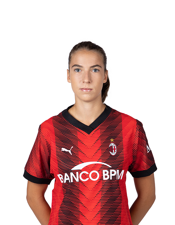 Giorgia Arrigoni | AC Milan