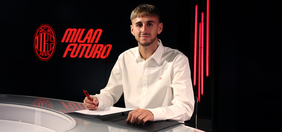 Nicolò Turco, new signing for Milan Futuro: the official statement | AC ...