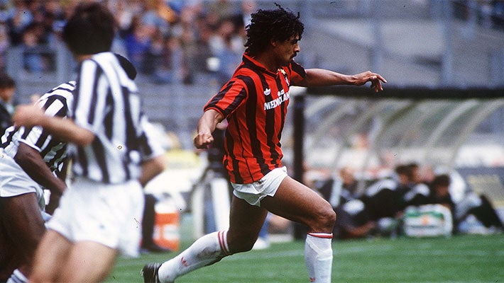 Juventus 0-3 AC Milan, 1990/91: the highlights | AC Milan