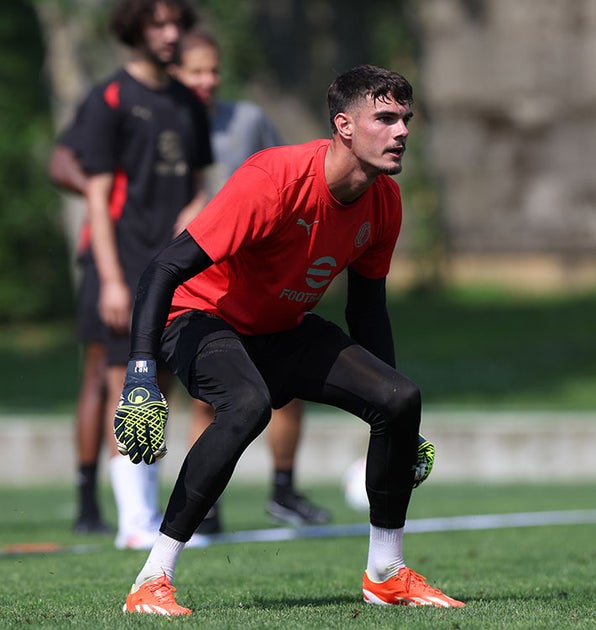 AC Milan training at Milanello: the photogallery, 10 July 2024 | AC Milan