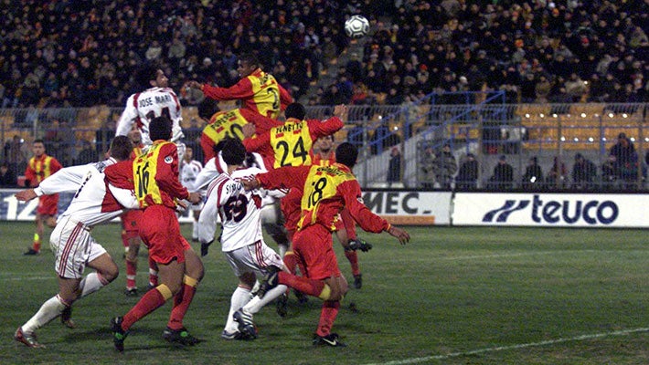 Lecce v AC Milan, 2001/02: the highlights | AC Milan