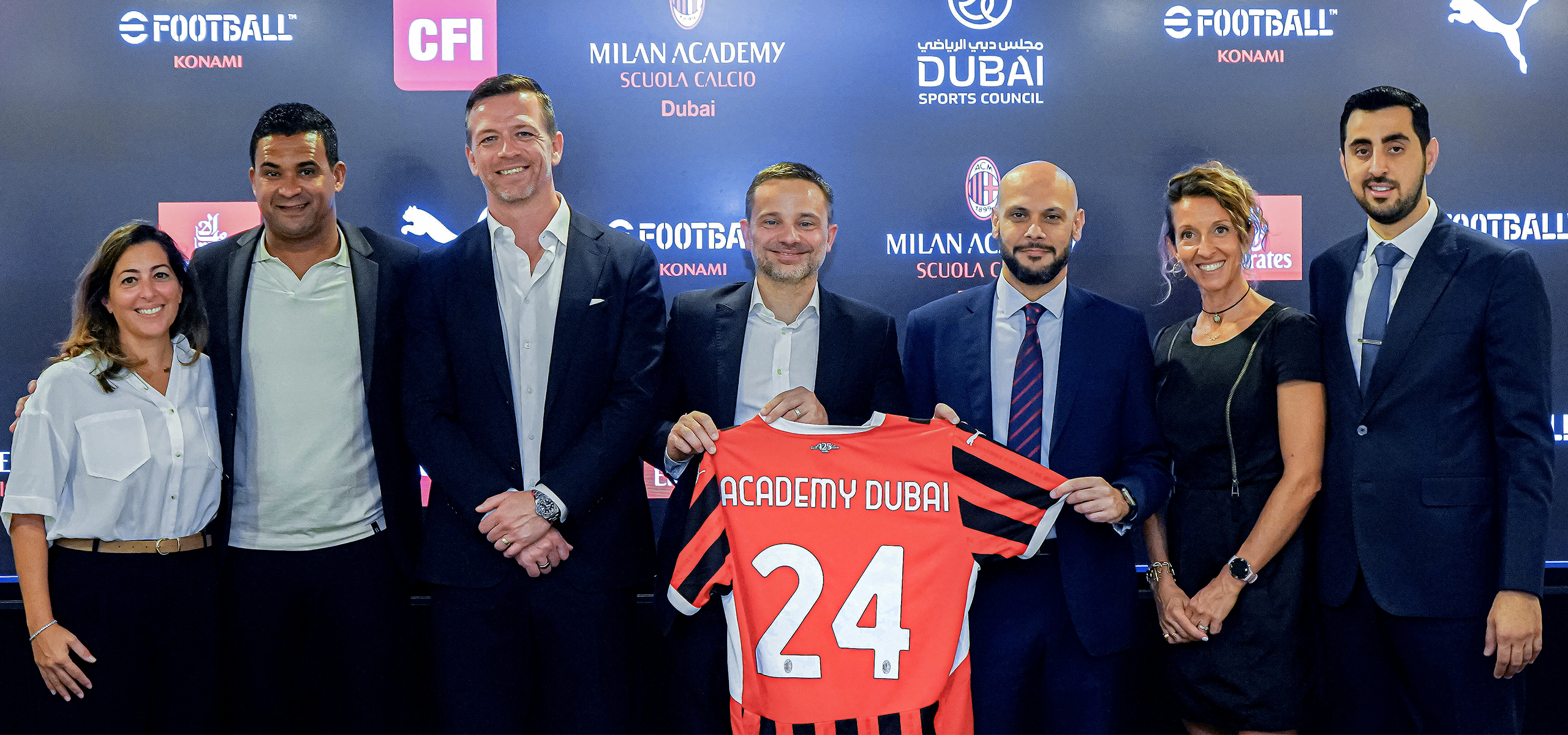 Ac Milan Football Academy