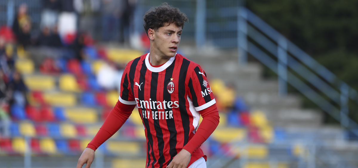 Andrea Bozzolan leaves AC Milan: the official statement | AC Milan