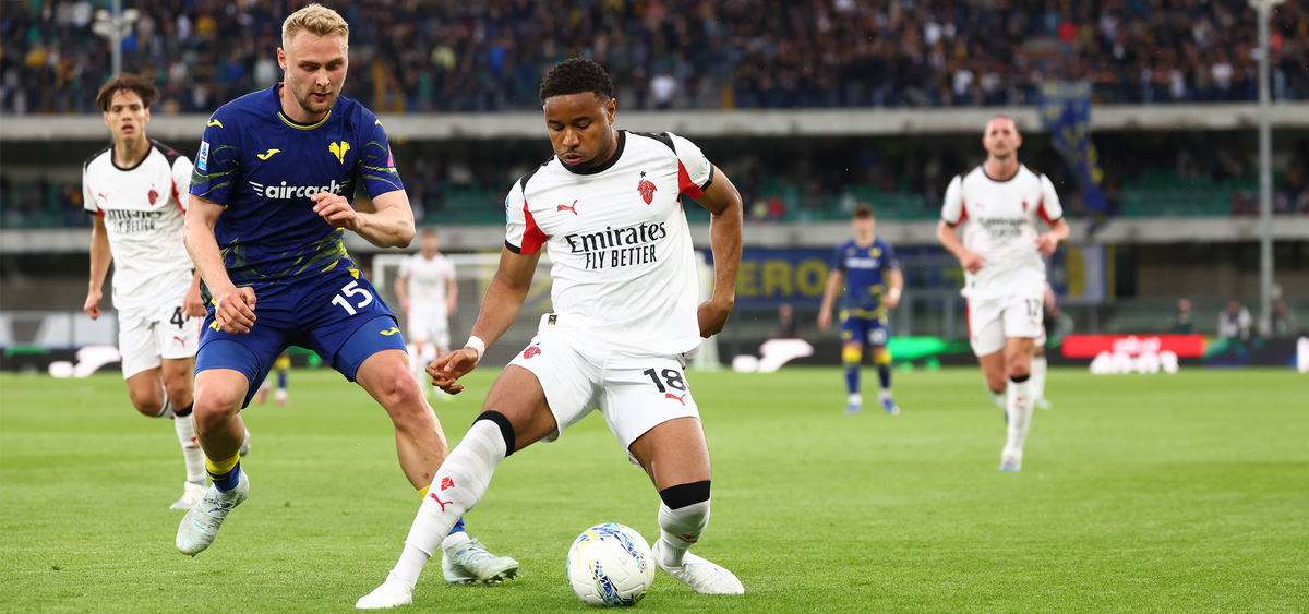 Hellas Verona-AC Milan 0-1, Serie A 2025/2026: le statistiche | AC Milan