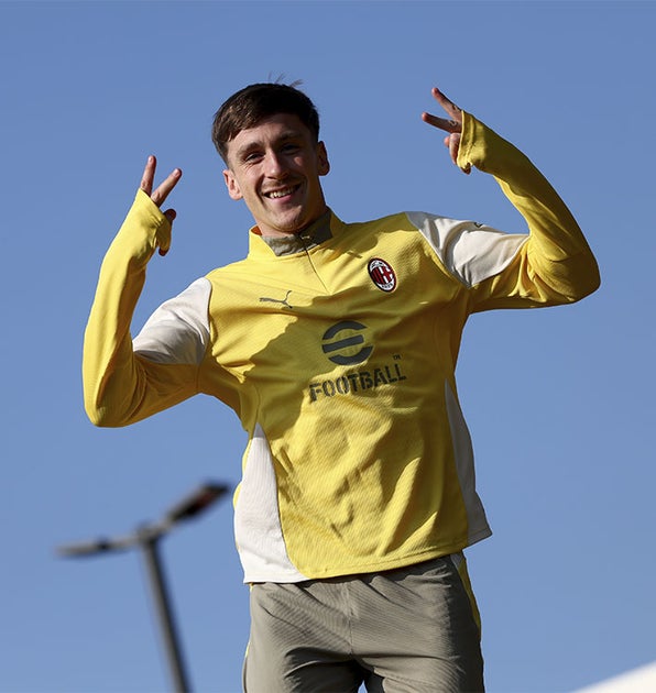 Allenamento al Centro Sportivo Milanello powered by Clivet, 17 ottobre ...