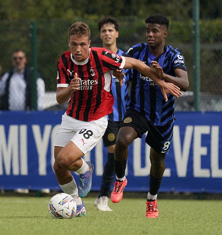 Milan Inter Primavera 0 60 Cars