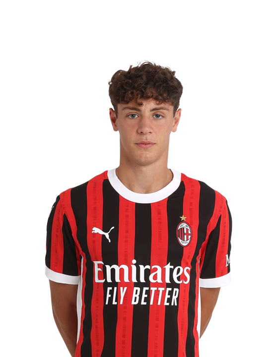 Andrea Bozzolan | AC Milan