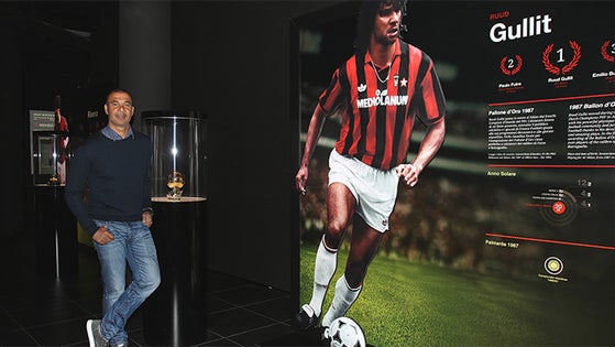 AC Milan Icons, Episode 5: Ruud Gullit | AC Milan