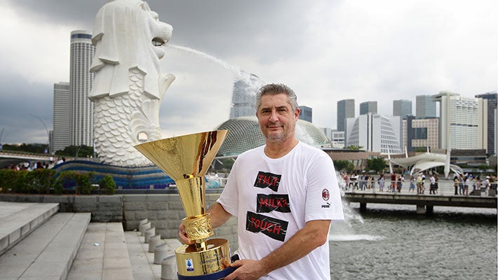 AC Milan Trophy Tour: Singapore-Jakarta | AC Milan