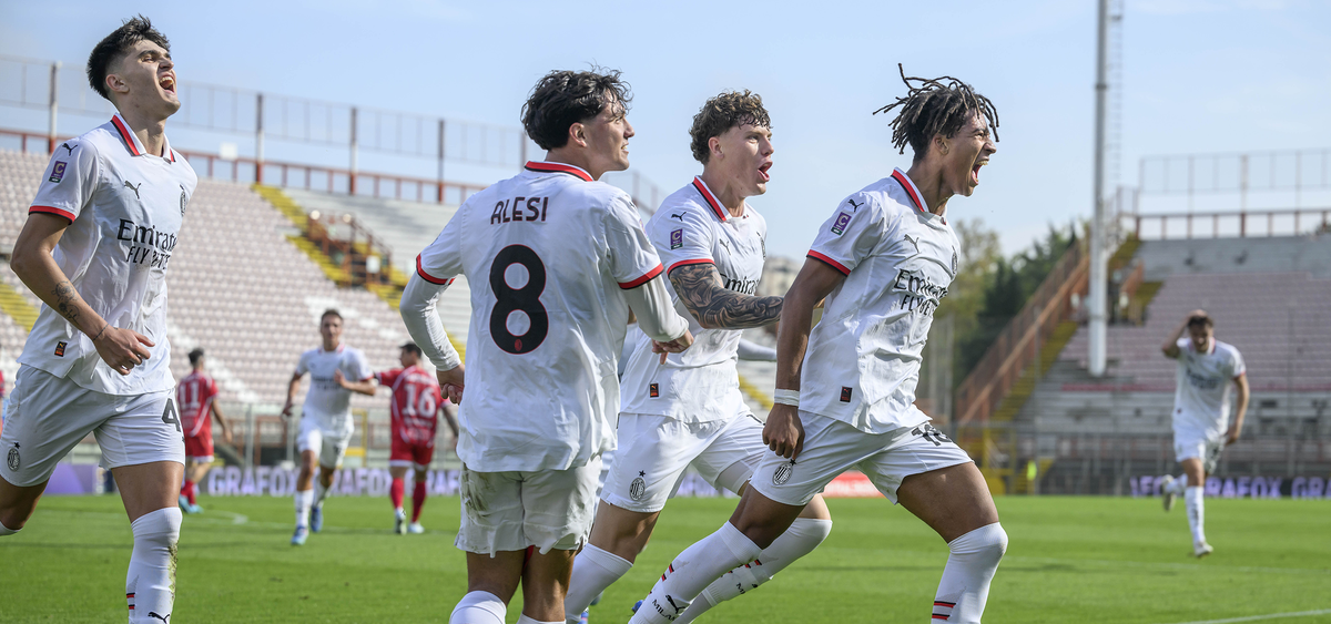 Perugia-Milan Futuro 0-2, Serie C 2024/2025: il report | AC Milan