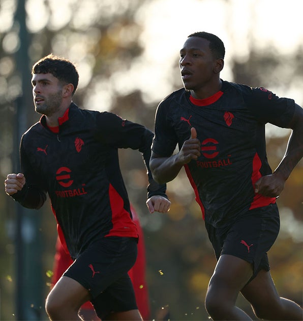Allenamento al Centro Sportivo Milanello powered by Clivet, 11 novembre ...