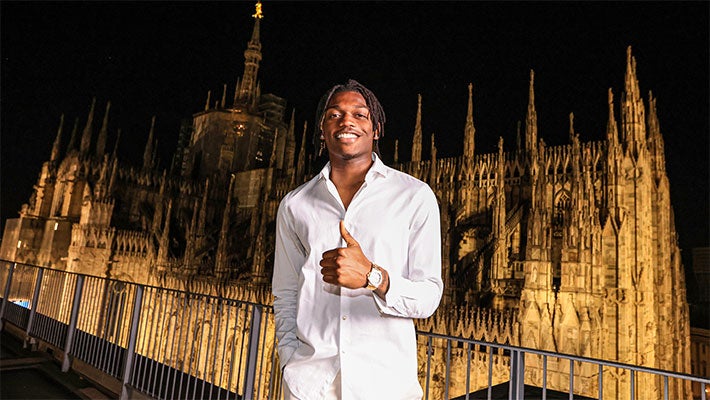 Interview with Rafael Leão: Milan TV, 2 June 2023 | AC Milan