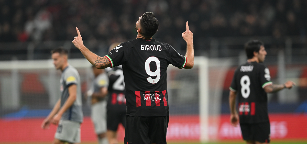 AC Milan-Salisburgo 4-0, UEFA Champions League 2022/2023: il report ...