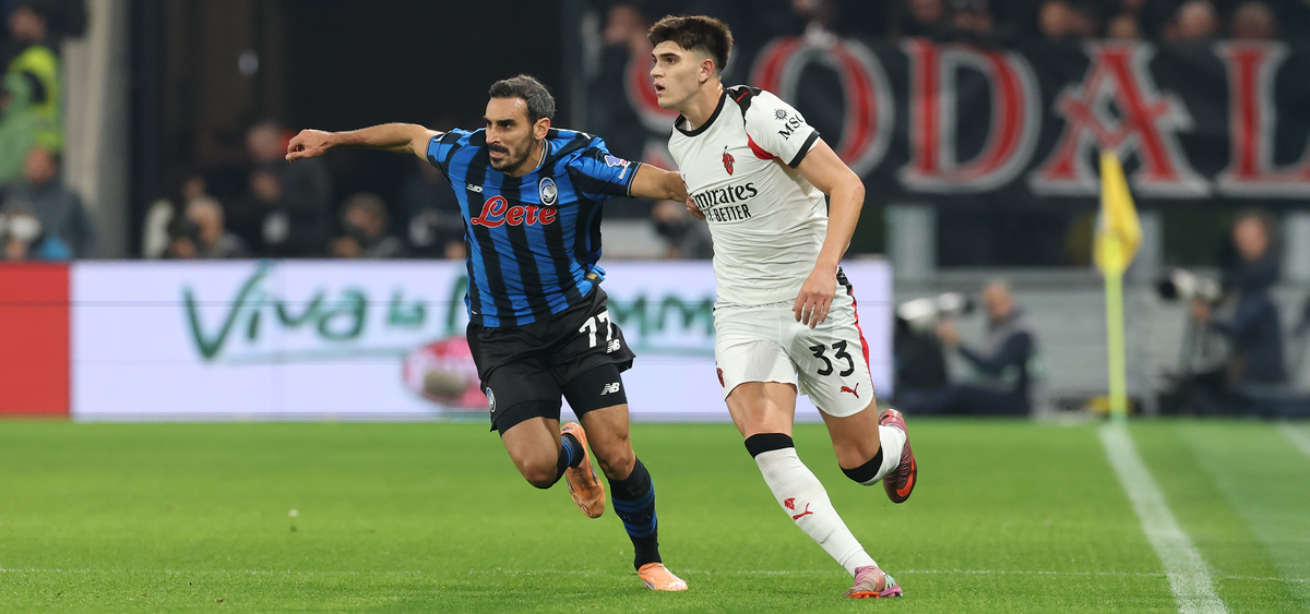 Atalanta 1-1 AC Milan, Serie A Enilive 2025/2026: the stats | AC Milan