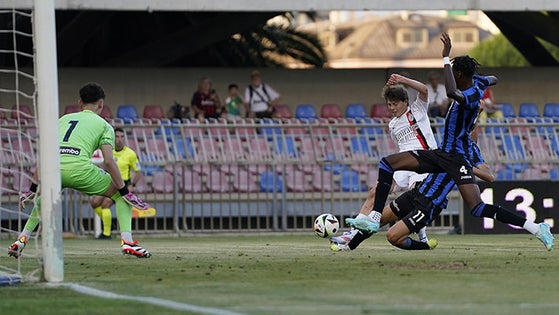 Atalanta 3-2 AC Milan, Under 16 Scudetto Final 2023/2024: the ...