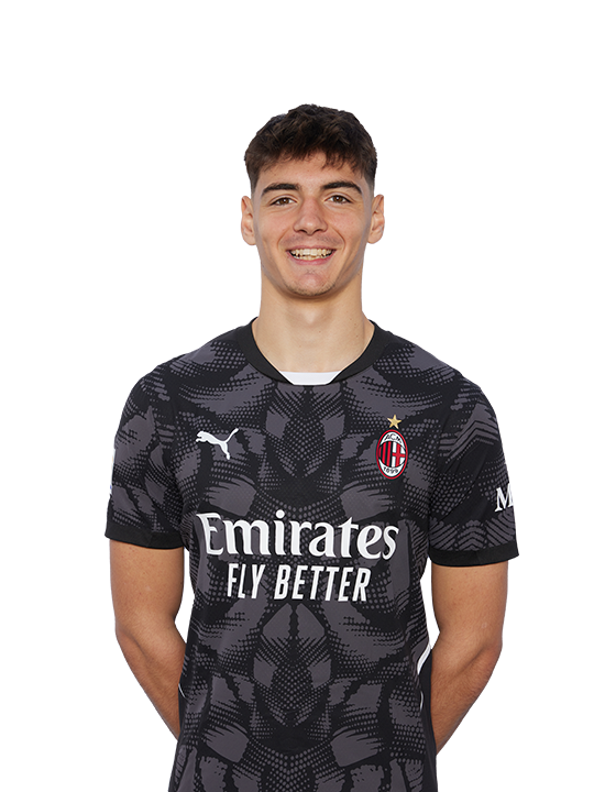 Alessandro Longoni | AC Milan