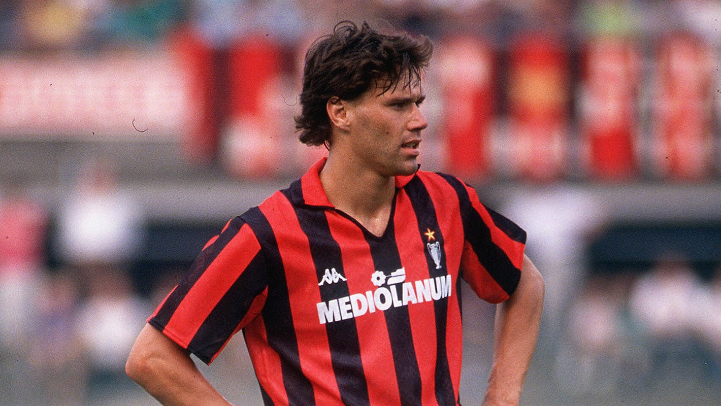 Uefa Pokal 1989 90 Ac Milan AC Milan Wikipedia