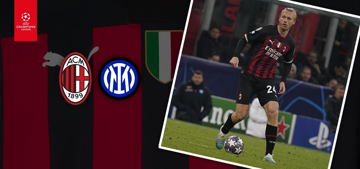 AC Milan v Inter, Champions League 2022/2023: stats and pre-match ...