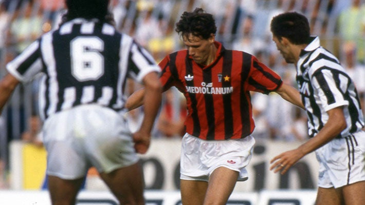 #OnThisDay: 1989, van Basten's first Serie A hat-trick | AC Milan