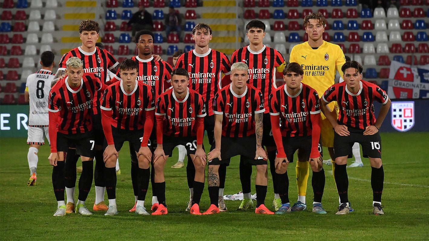 Idda Calciatore Milan Torres Milan Futuro: Diretta Live Testuale,