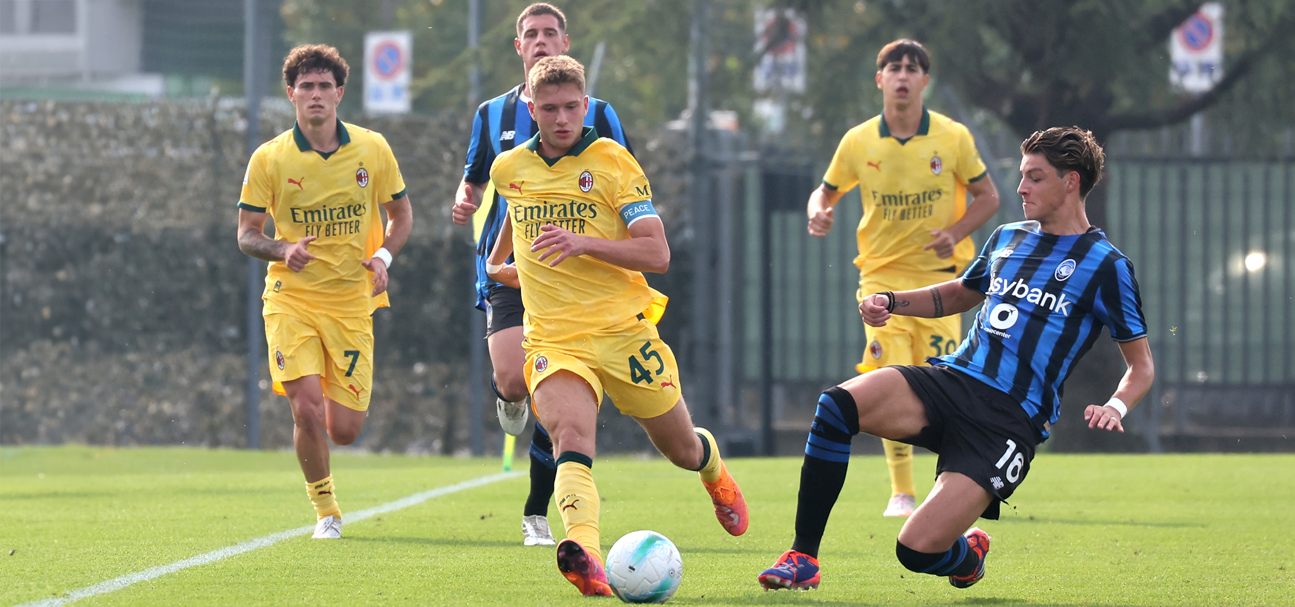 Software Ac Milan Atalanta Primavera