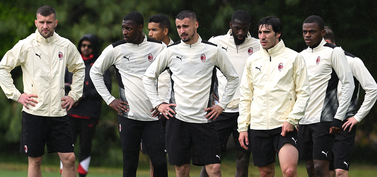 AC Milan training at Milanello: the report, 4 May 2022 | AC Milan