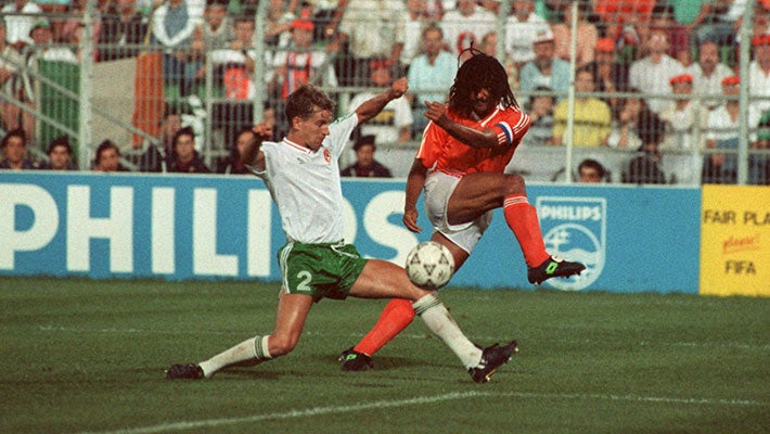 World Cup Rossoneri: Ruud Gullit | AC Milan