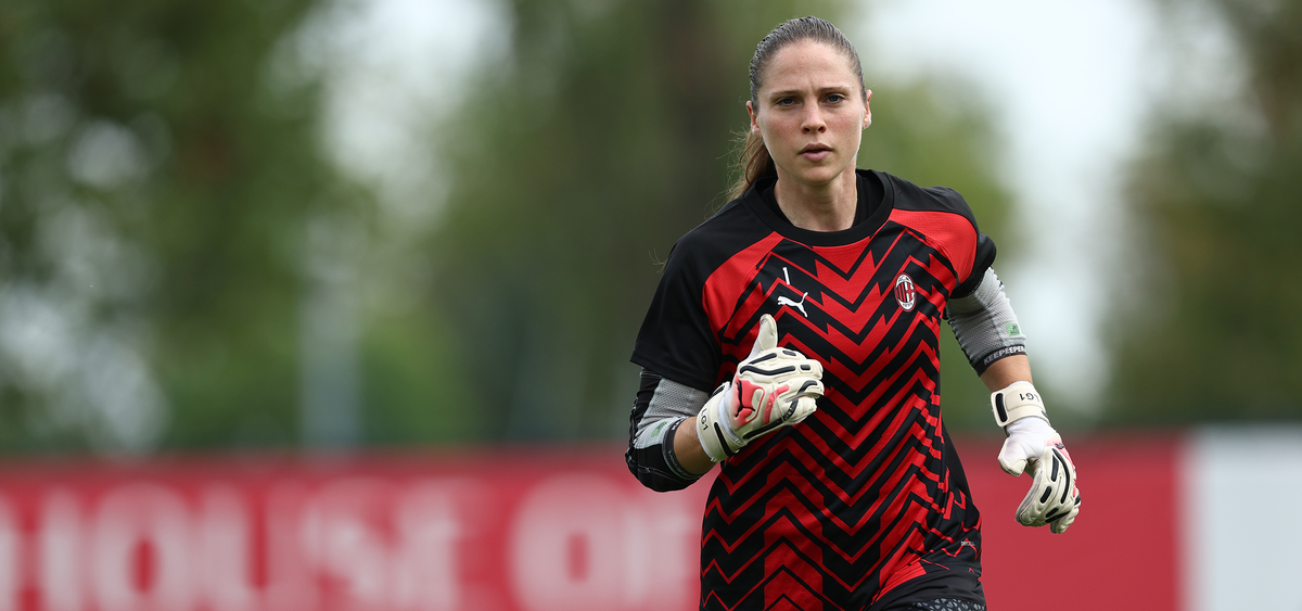 Player Profile: Laura Giuliani | AC Milan