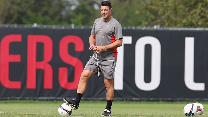 Interview with Daniele Bonera: Milan TV, 13 September 2024 | AC Milan