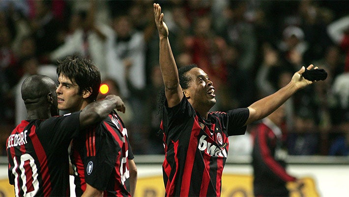 #OnThisDay: 2008, AC Milan 1-0 Inter | AC Milan