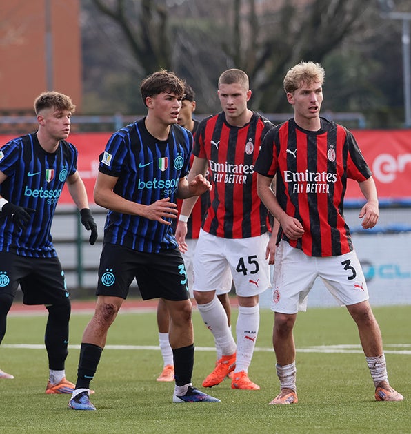Milan-Inter, Primavera 1 2025/2026: la gallery | AC Milan